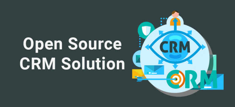 Open Source CRM Solution - Siroi Solutions